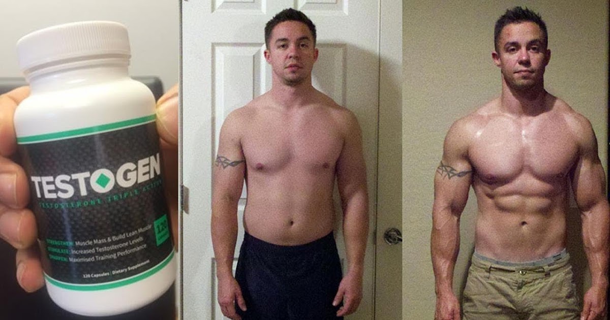 How Does Testogen Work