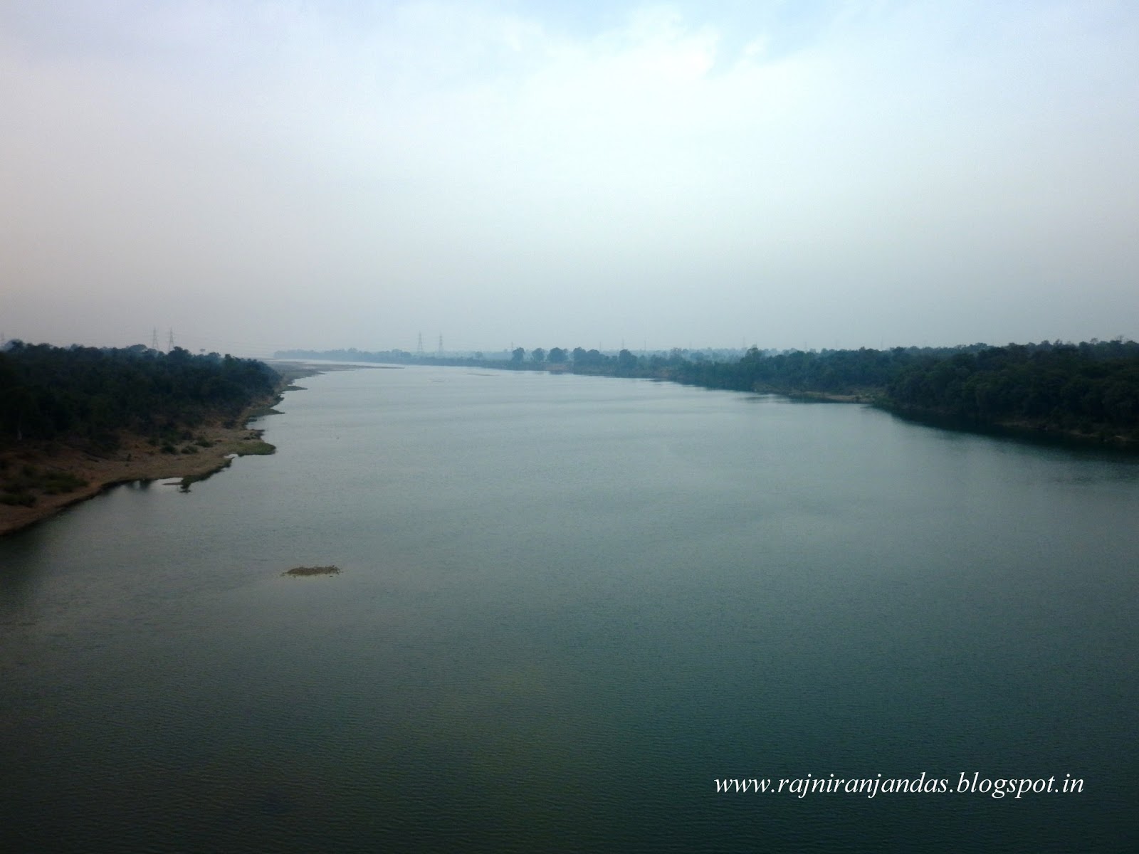 Tales Of A Nomad: River Narmada...!!