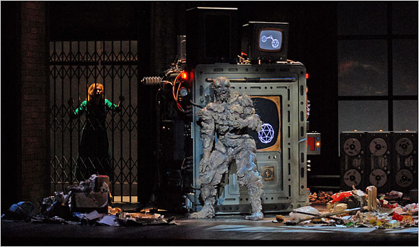 My Movie Review imdb copyright: The Fly II (1989)