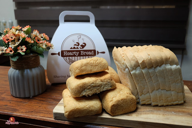 Feature: Hearty Bread Philippines | Dear Kitty Kittie Kath- Top ...