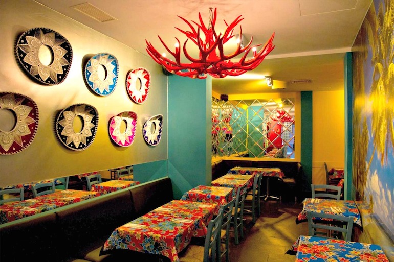 Miss trendy Barcelona: Mexican restaurant week de Átrapalo