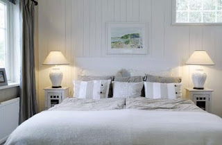 Maria Backlund: Vad ska det bli för stil i sovrummet?