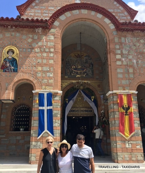 Travelling - Ταξίδια: Panagia Soumela - Greece