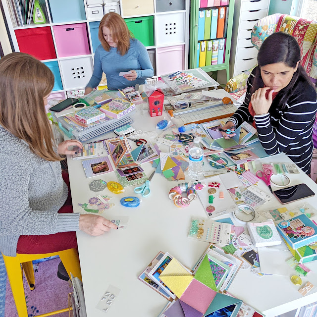 Memory Explosion Box Party | Paige Taylor Evans