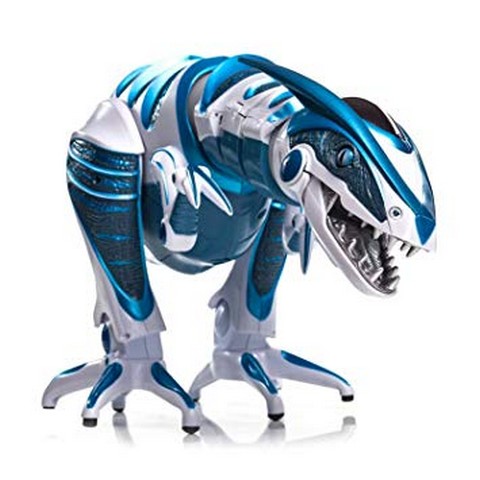 Wowwee Roboraptor Robotic Dinosaur Instructions - Anything Tools and ...