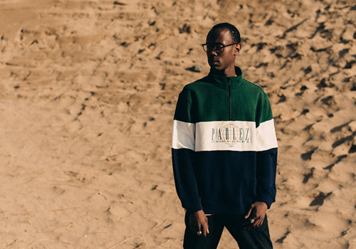 Parlez - Winter 2019 Lookbook