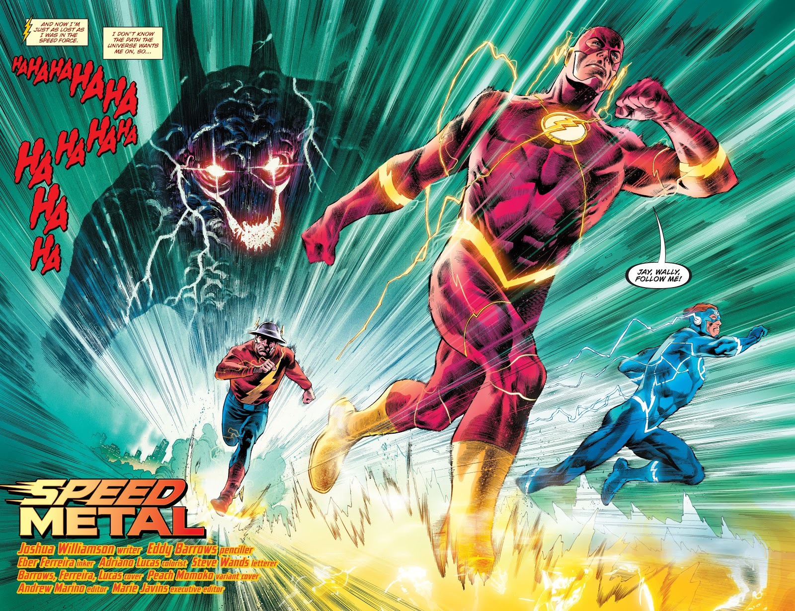 #DP128: Dark Nights: Death Metal - Speed Metal - Kritiky.cz