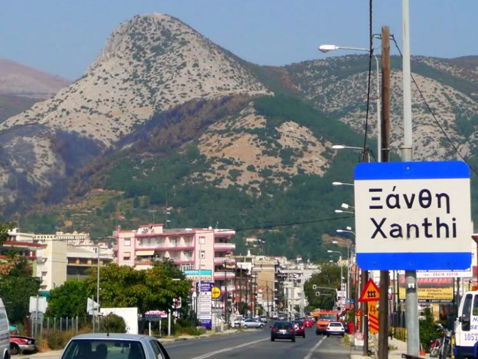 NixPixMix: XANTHI, GREECE