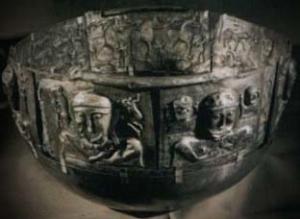 Across the Abyss: The Seething Cauldron