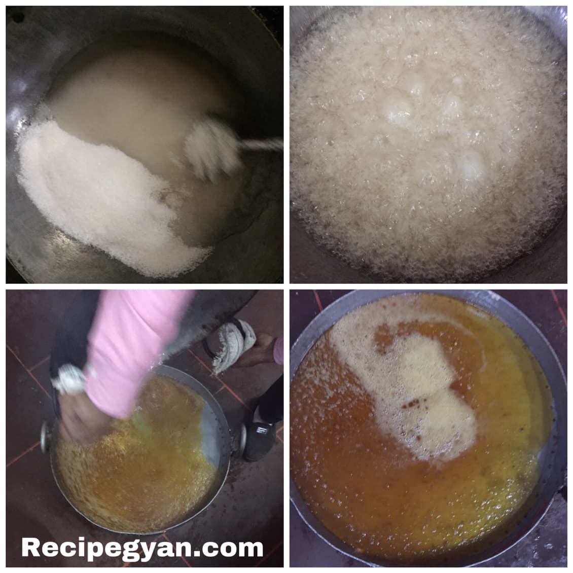 Mewa bite | How to make bit |Recipe of mewa bite - RecipeGyan