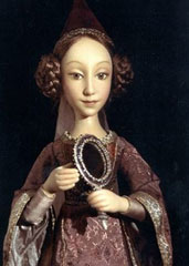 Need More Fiber: 500 handmade dolls