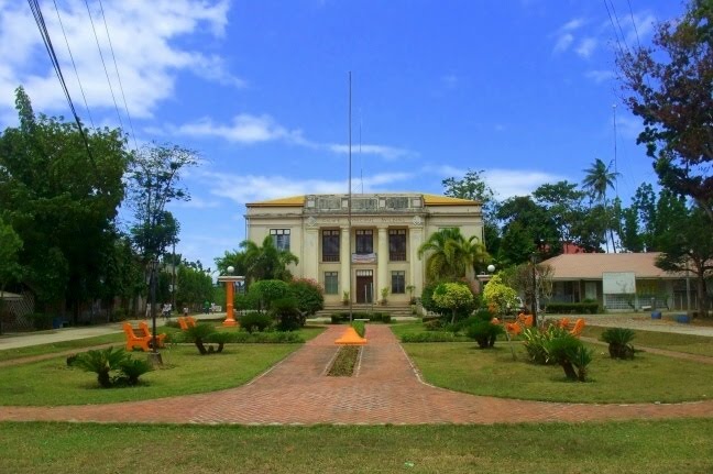 Calape Municipal Hall