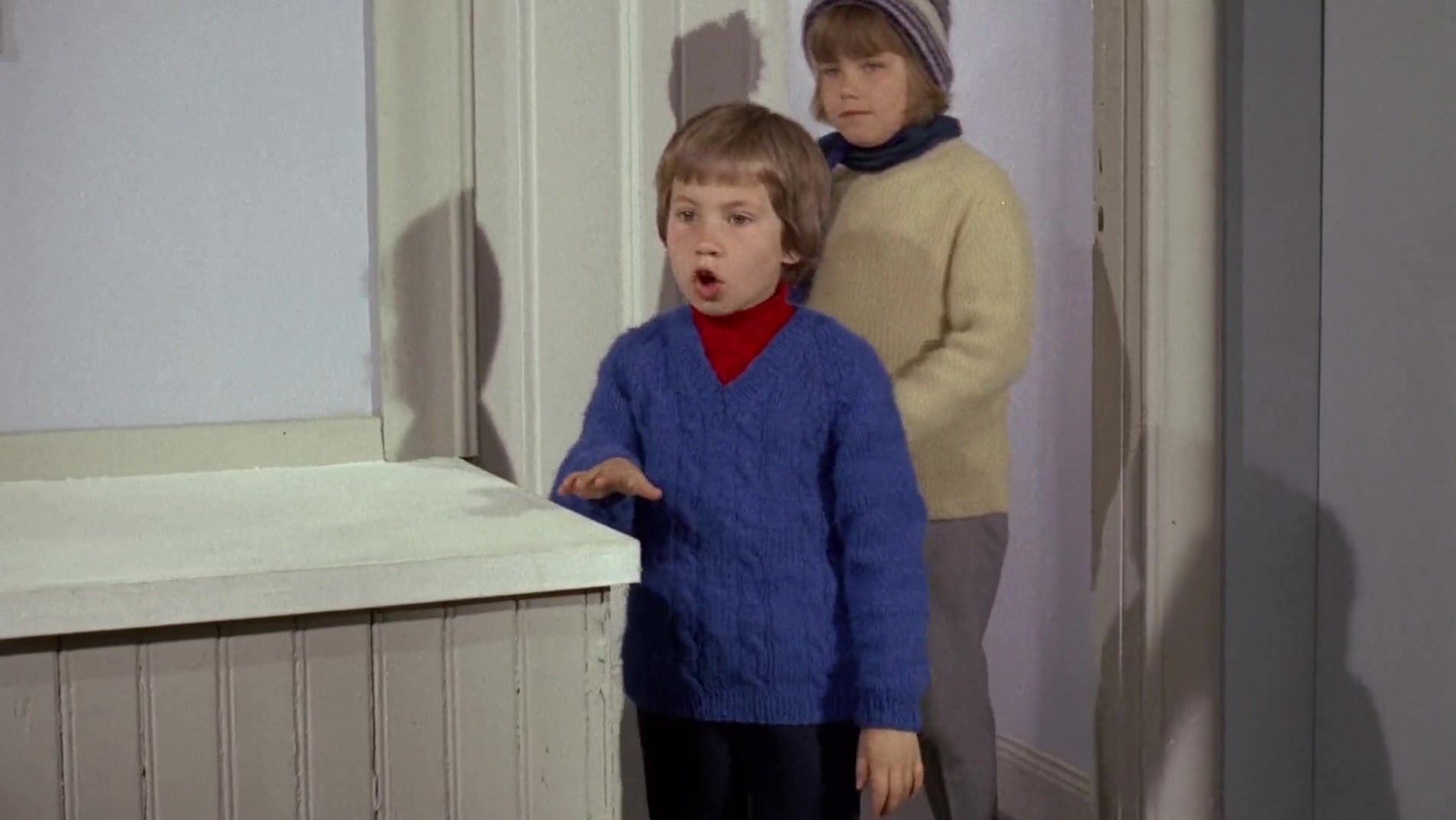 Personal Blog: Tjorven och Skrållan 1965