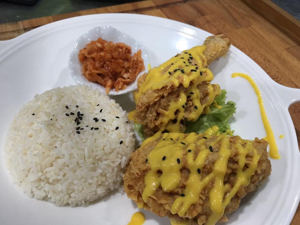 Seoul Chicken Kidurong in Bintulu - Miri Food Sharing