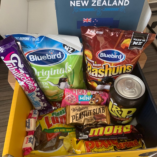 Review | Snack Surprise – New Zealand | Love, Lucy xx
