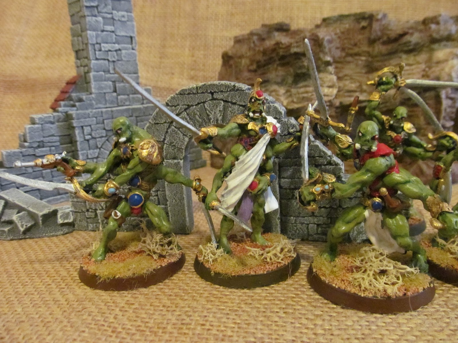 John Carter Thark Rifle