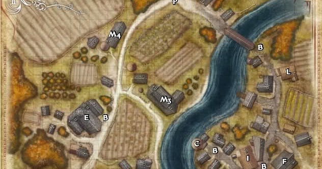Pathfinder: Carrion Crown: The Village of Ravengro
