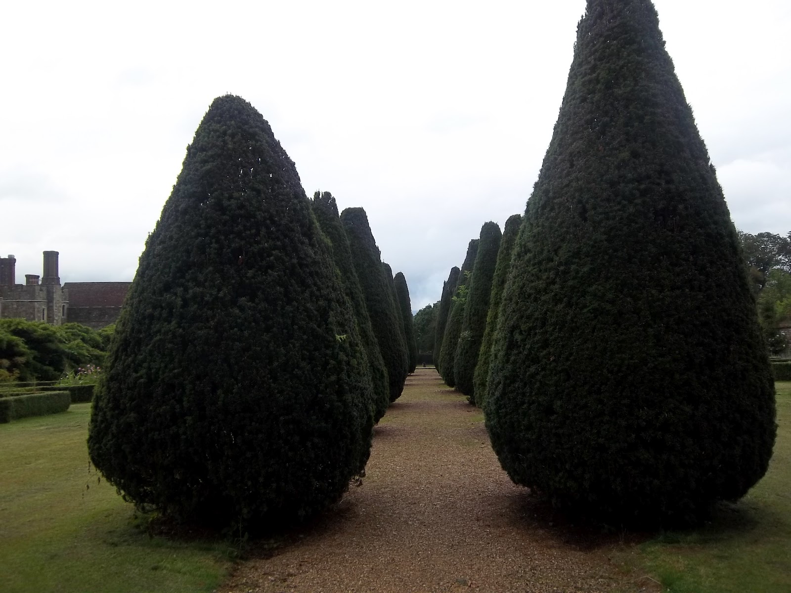 kiwibird: Knole Gardens