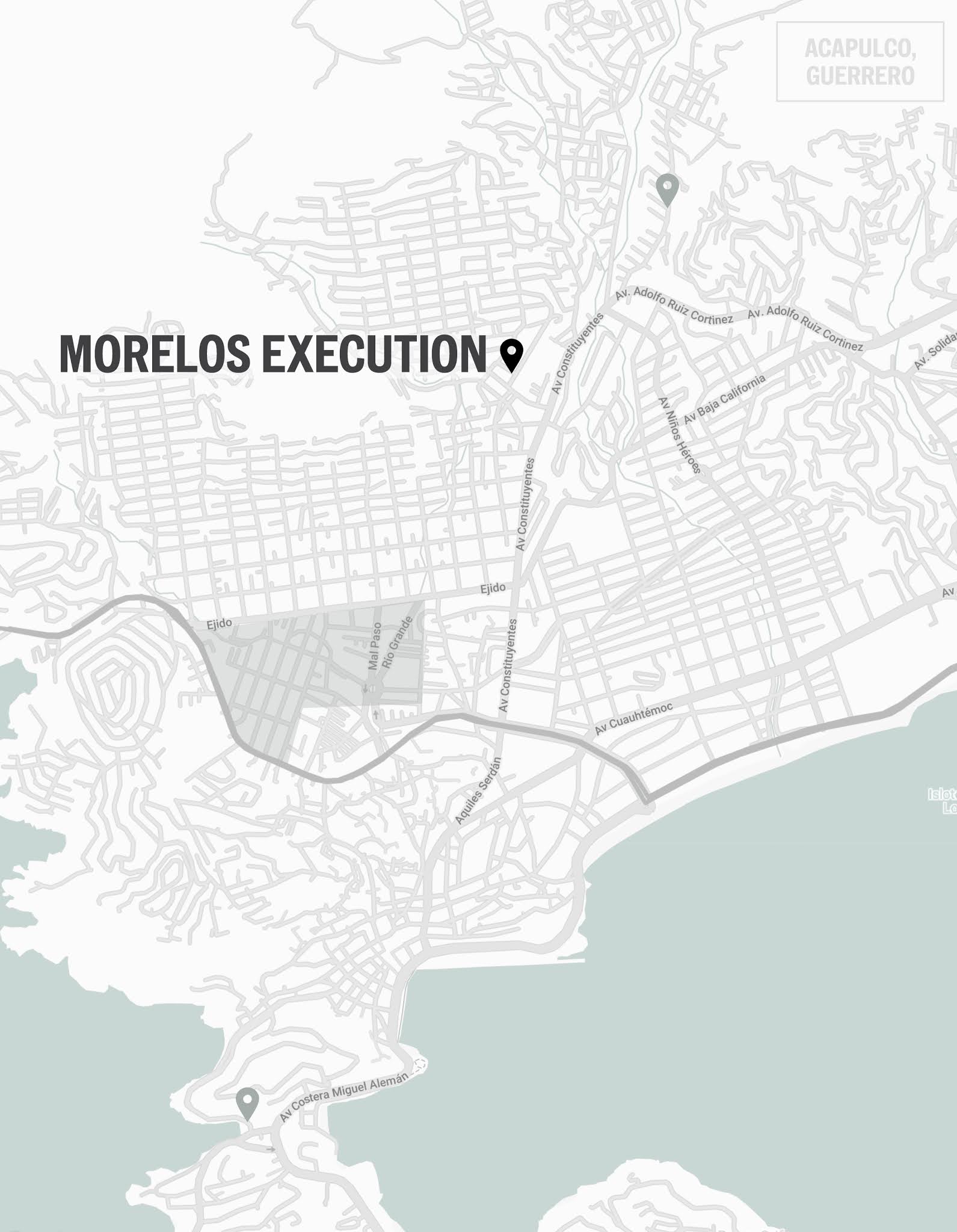 Acapulco: Gun Battles and Public Executions ~ Borderland Beat