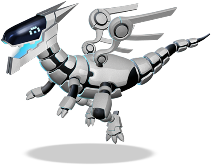 Dragón de Máquina - Dragon Mania Legends