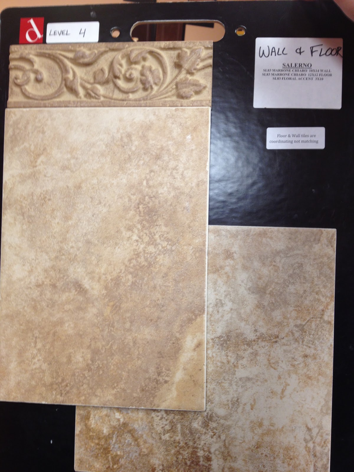Ryan Homes Cobblestone - Building Our Victoria Falls: Our Selections
