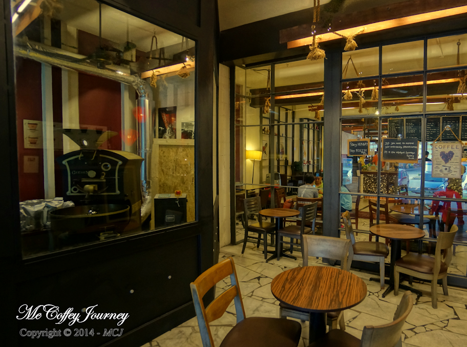 Brew & Bread @ Kota Kemuning, Shah Alam