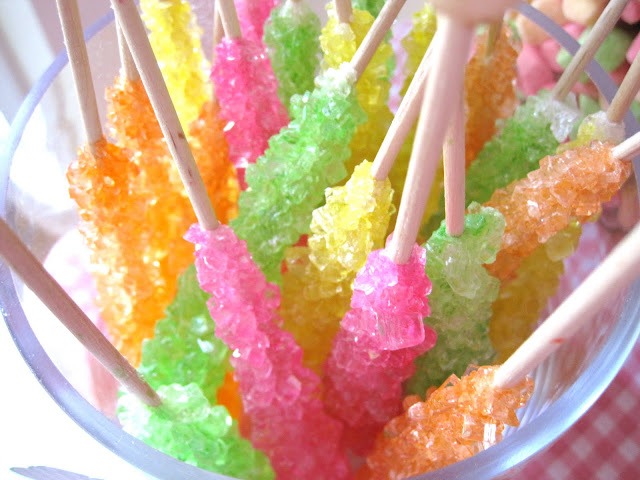 Bulk Candy WholeSaler: Rock Candy Sticks- Choose Whether to Make of ...