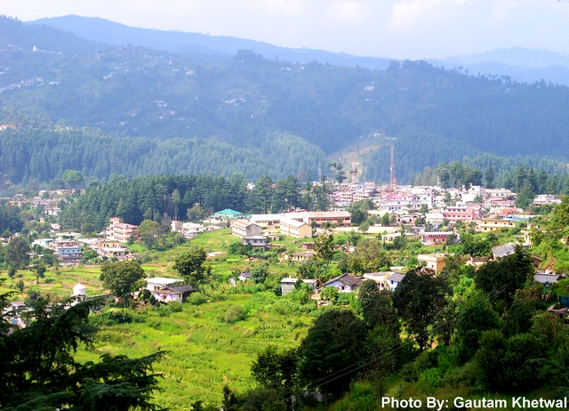 Uttarakhand Devbhoomi: Lohaghat