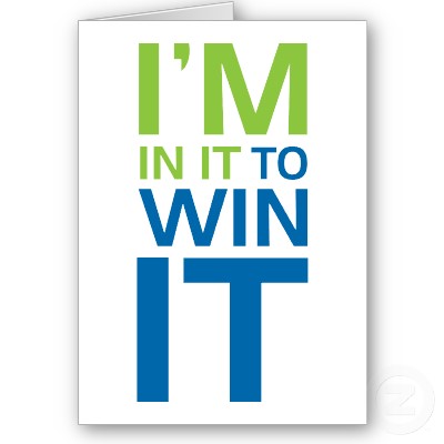 The Next Right Choice: In It To Win It, Dawg