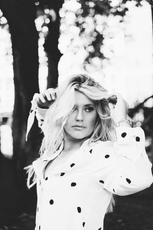 Ella Henderson - on her own: A few new photos of Ella by Frederick Ardley