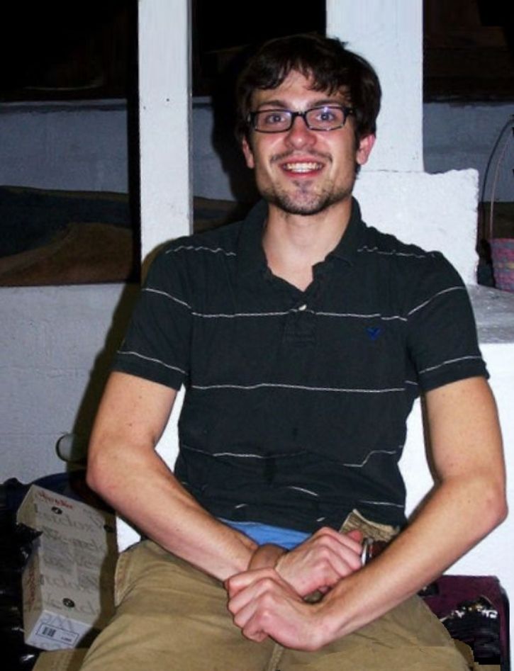 Artistry of Man: Four Eyed Men 4: Ode To The Lovable Geek