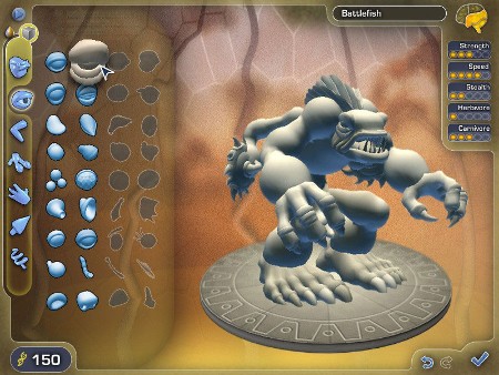 WEB GAME: Spore