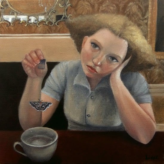 Pinzellades al món: Il·lustracions de Liese Chavez