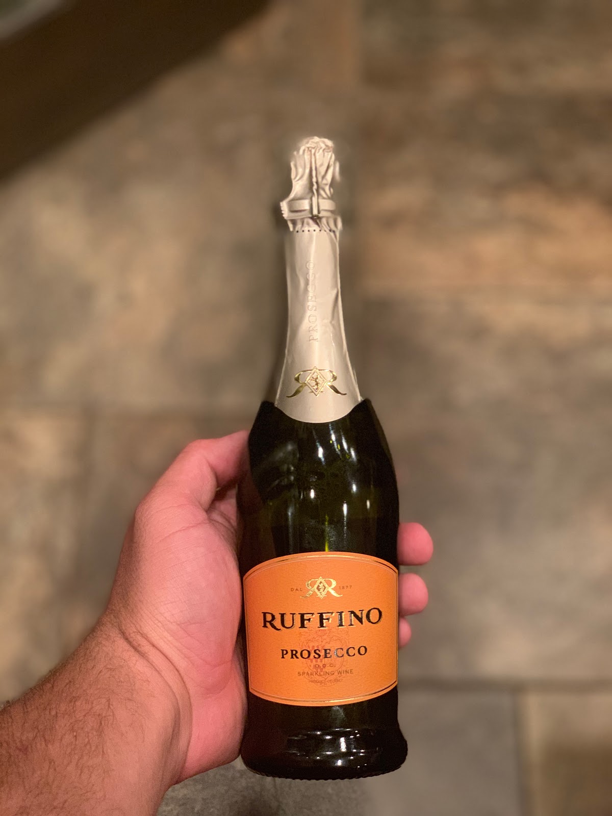 Wine Tasting- Ruffino Prosecco
