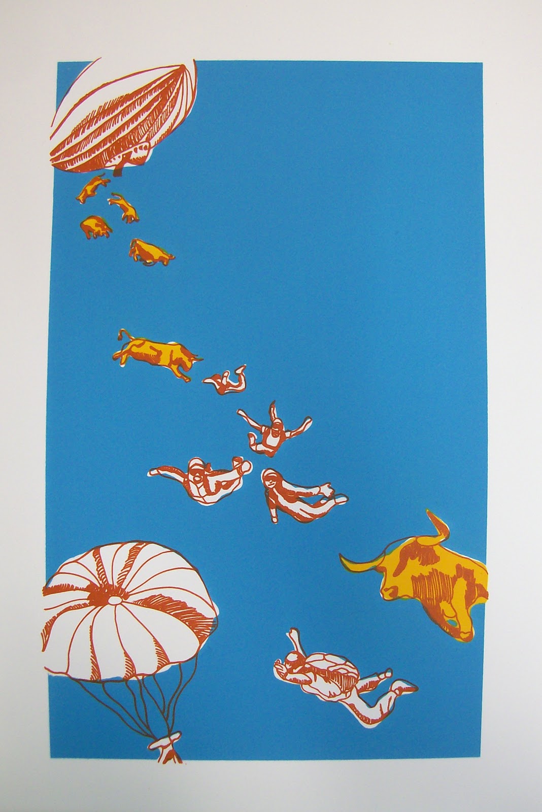 Blocks and Stones May Break My Bones: January and February at Tamarind ...