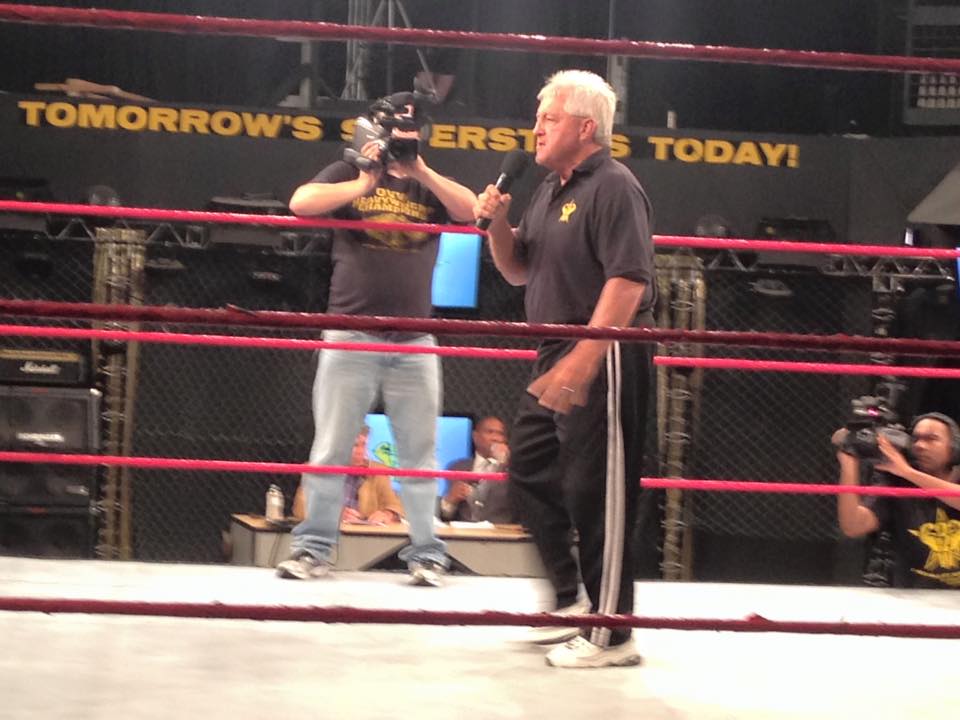 OVWmania: OVW TV #825: "Danny Davis Walks Out!"