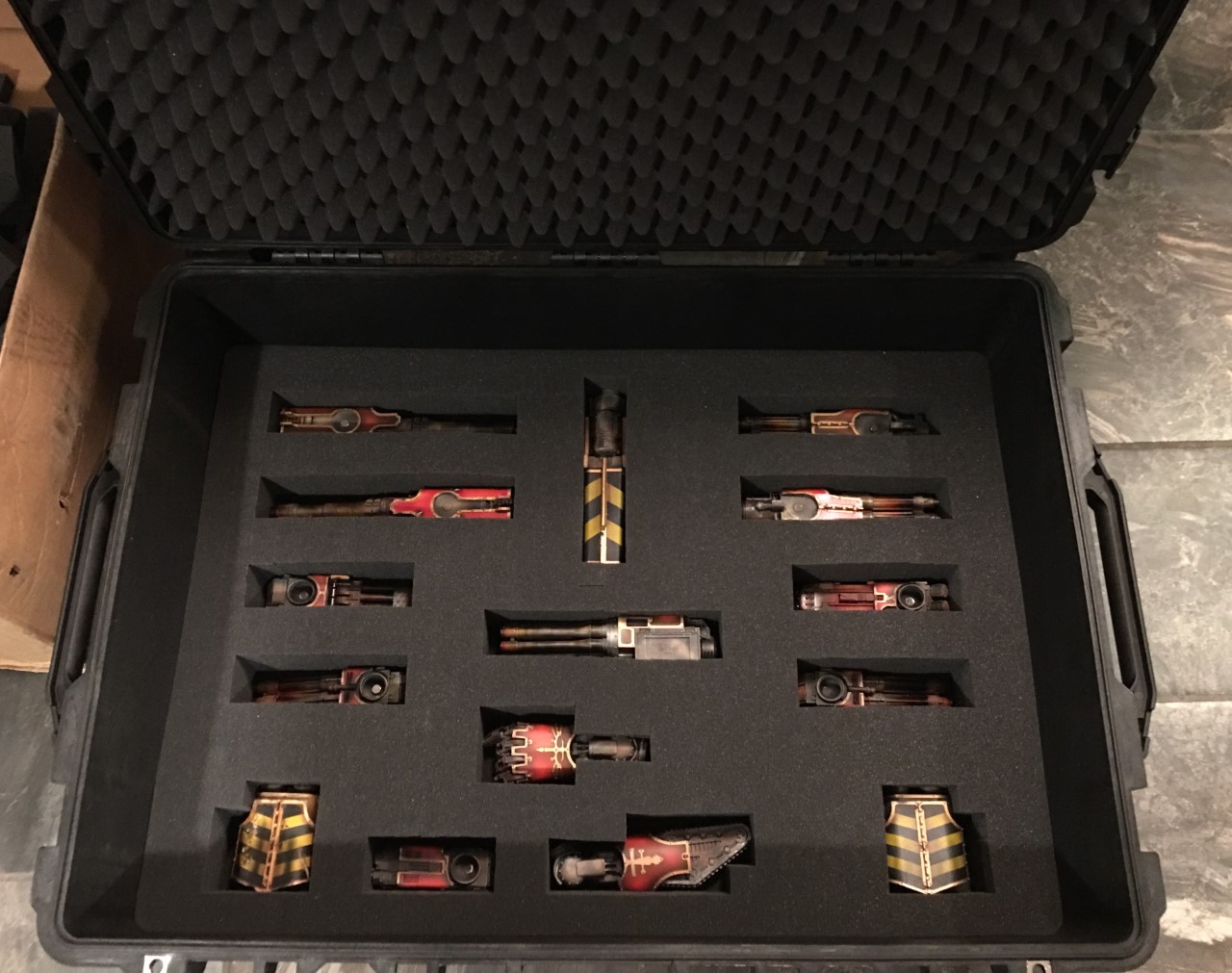 Titan Owners Club: Reaver Titan No.AWOC4- Maximus Rex (Awakened version ...