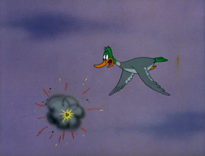 Tralfaz: Ducking Out