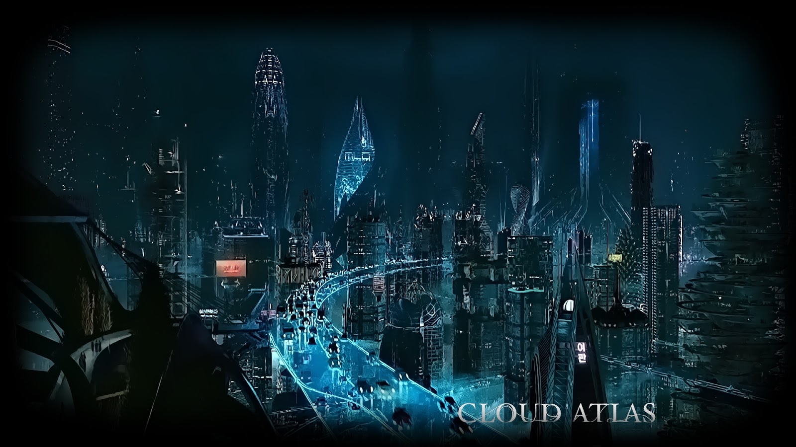 Josh BRCB's Reviews: Cloud Atlas