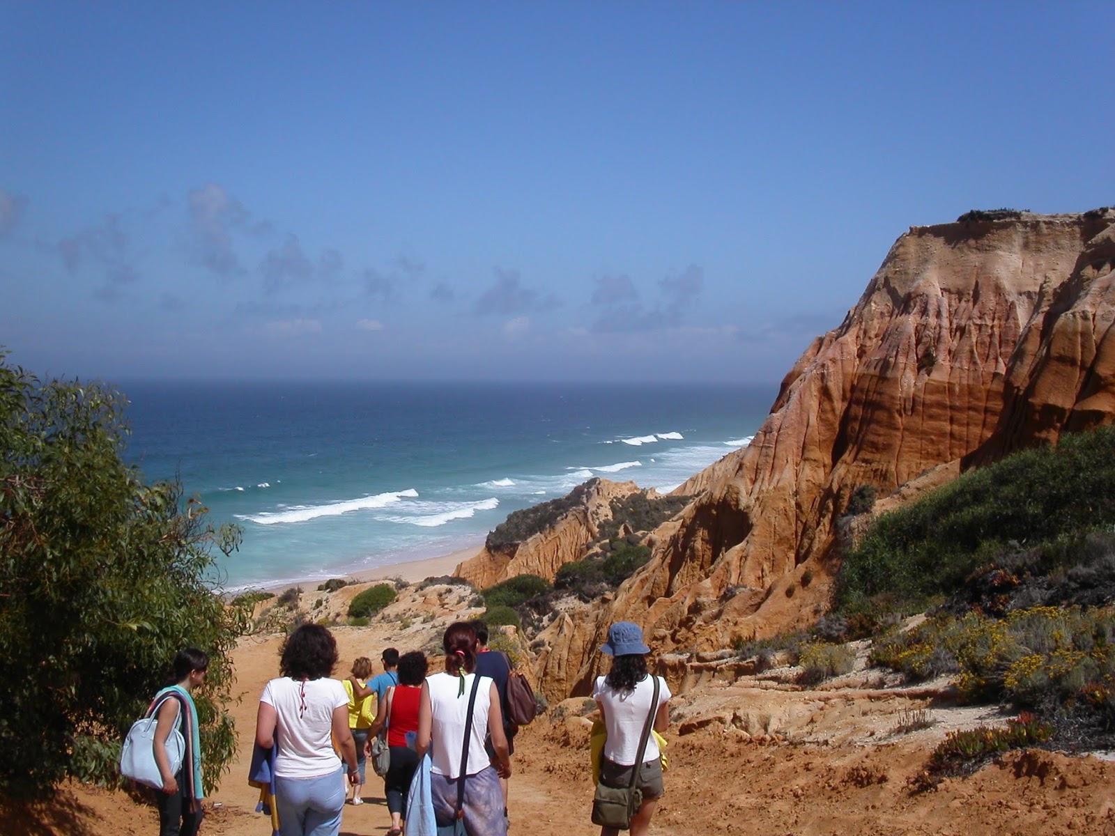 About Portugal: Praia da Galé/Fontaínhas (Melides) - Grândola