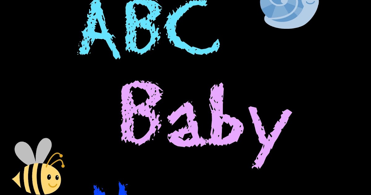 Beyond The Rainbow: ABC BABY NAMES