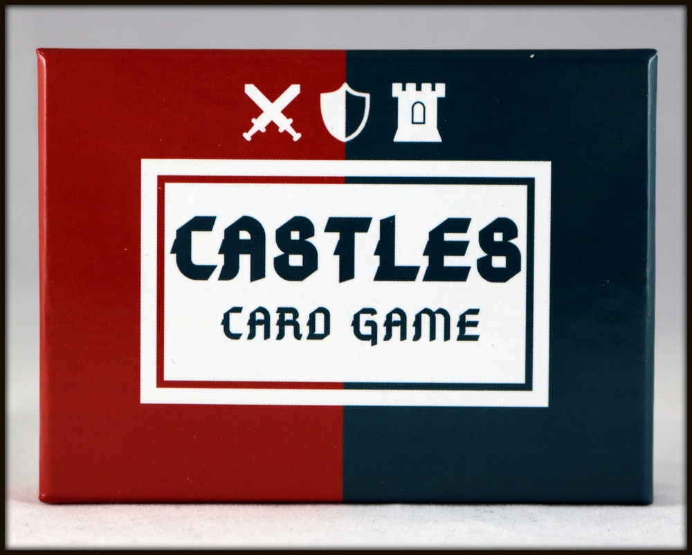 Strengthening our Defenses: A Quick Review of Castles Card Game ...