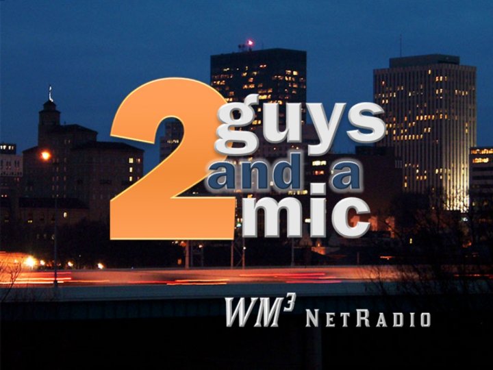 2 Guys and a Mic Podcast
