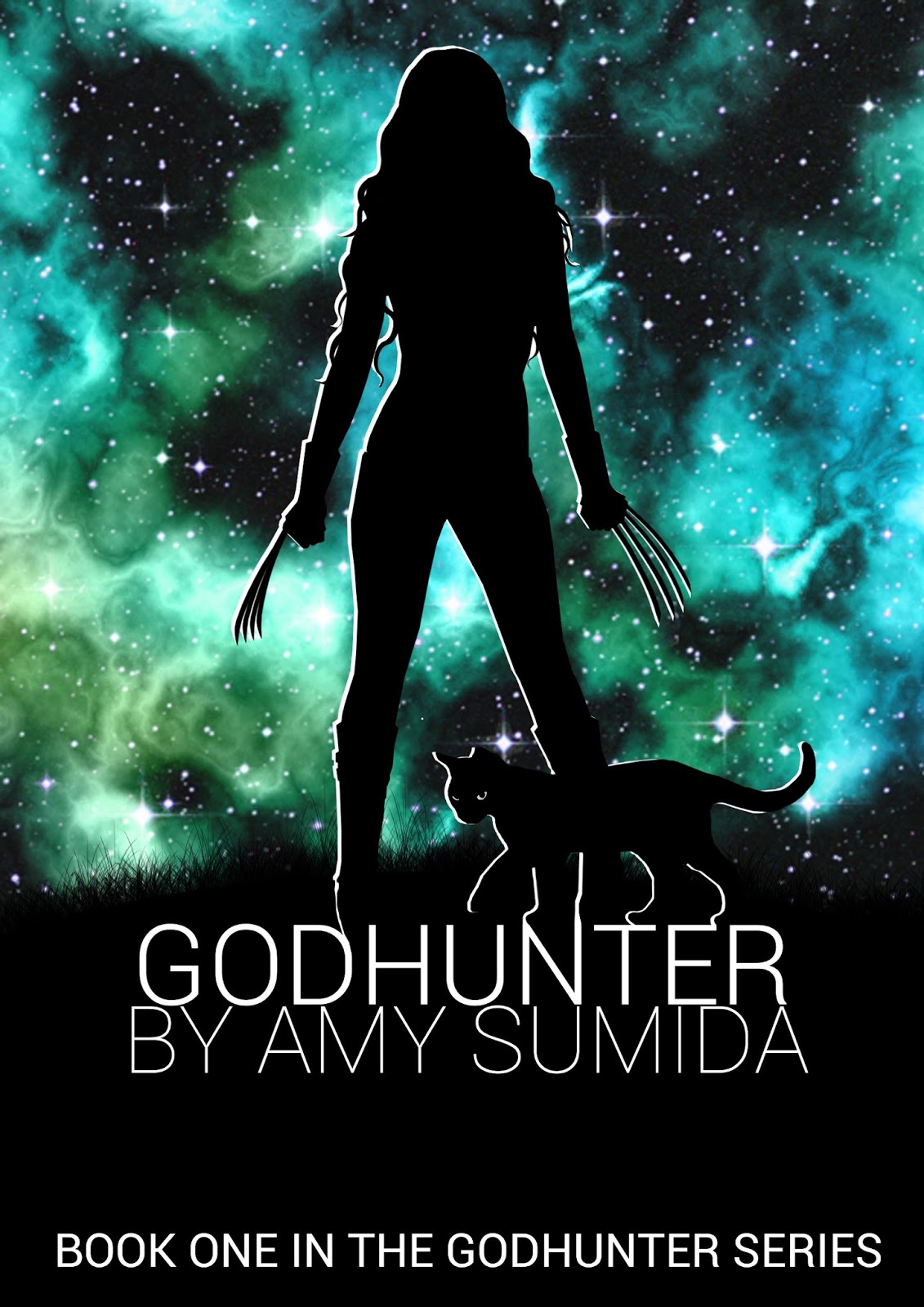 The Godhunter Series: 2016
