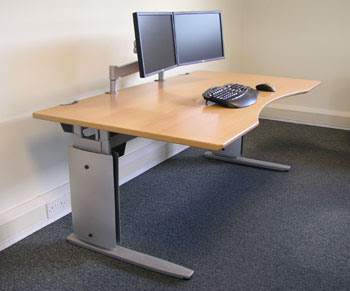 Furniture Front: Computer Tables & Workstations