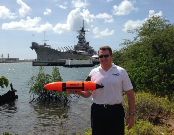 SI VIS PACEM, PARA BELLUM: UUV BAE Systems "Riptide"