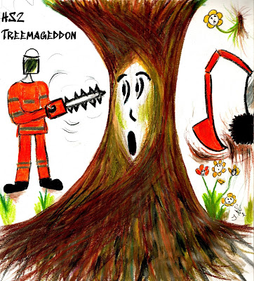 Jane Air Bookmarks by Cartoonist Jane Air: HS2 cartoon created by ...