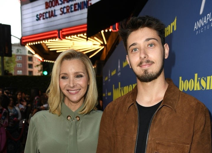 Lisa Kudrow's son Julian Murray Stern Bio, Net Worth, Dating ...
