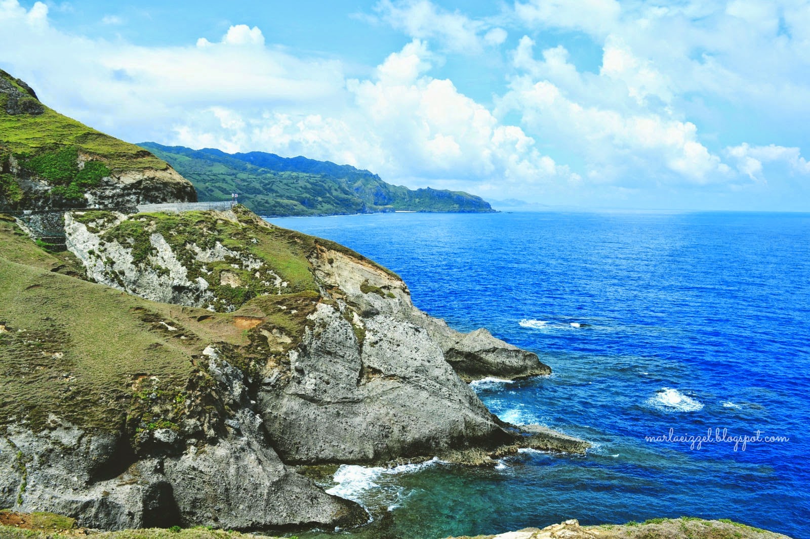 Marla Eizzel: Extraordinary | Batanes 2014