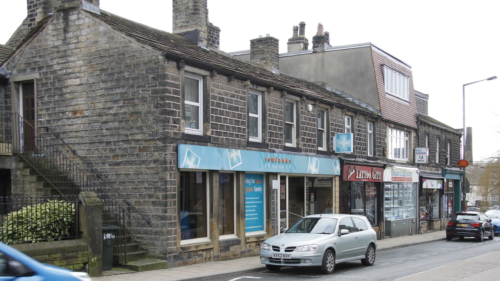 Silsden -- A Living History